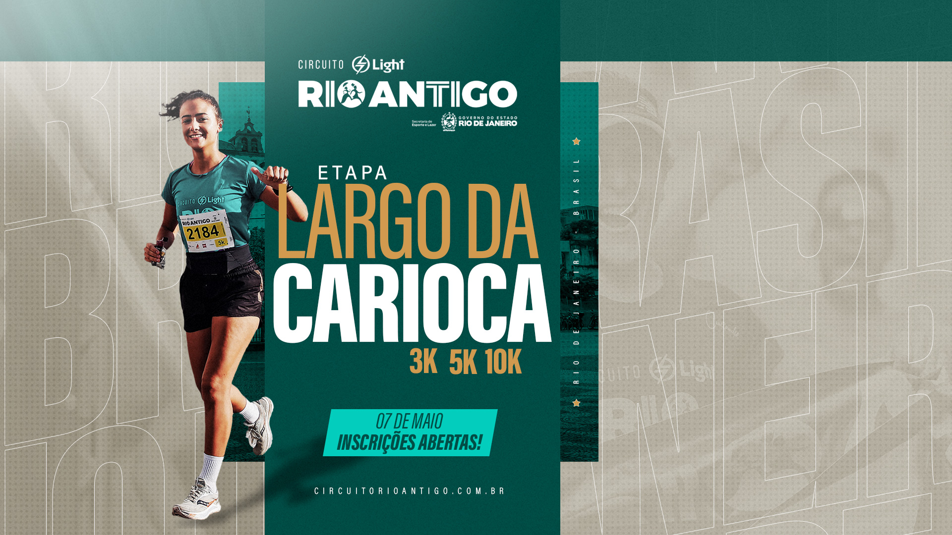 Circuito Rio Antigo - Circuito Rio Antigo